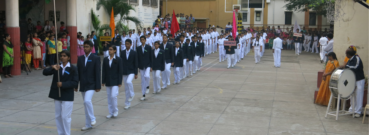 Sri Aurobindo International School | Where the inner being guided the ...
